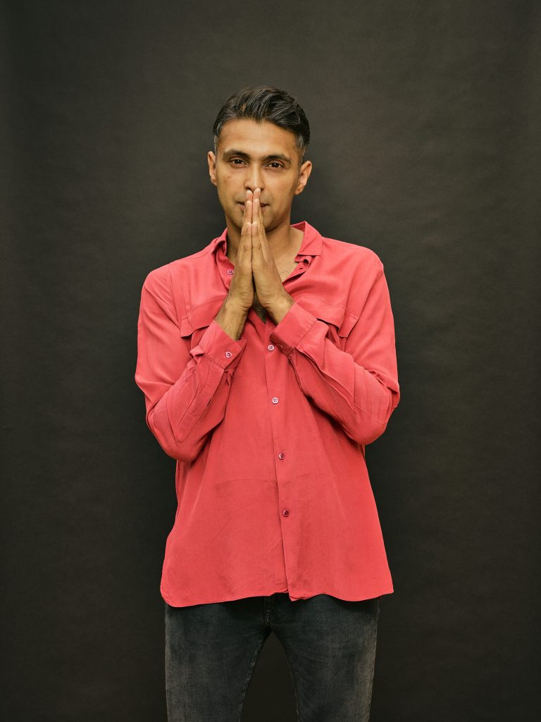 Exploring APPROACHING EMPTY beat-by-beat with Arun Ghosh - Tamasha