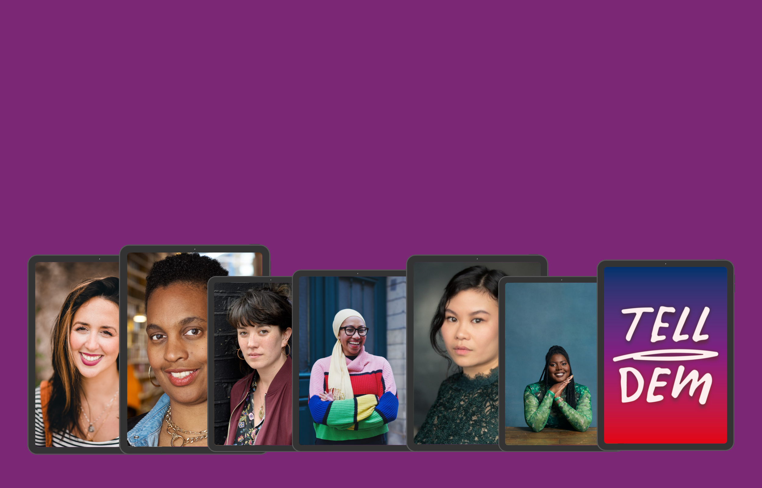 Tell Dem: Season Two - Tamasha